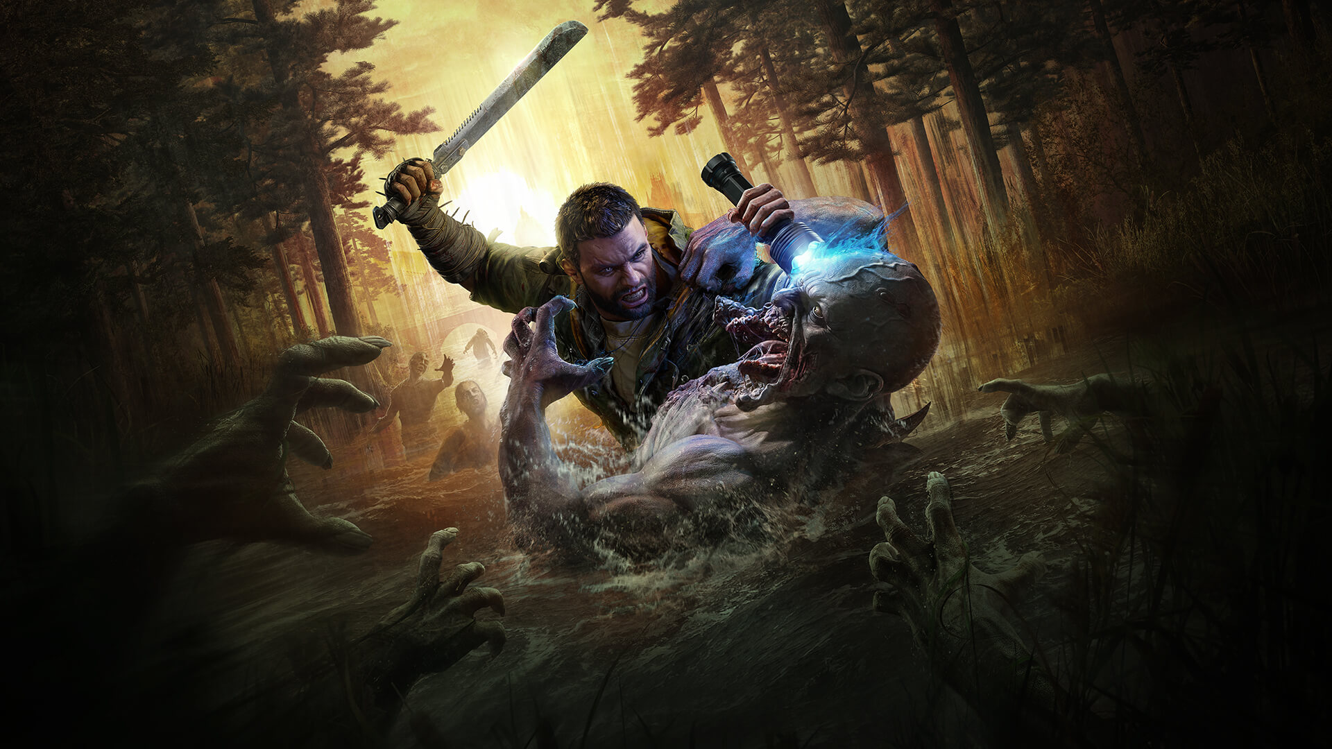 Dying Light: The Beast, Survival Horror Sequel Returning Crane | MinMax