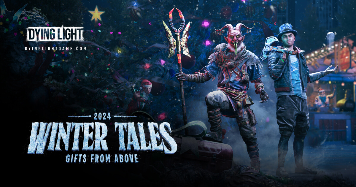 Winter Tales ∙ Dying Light - Official Website